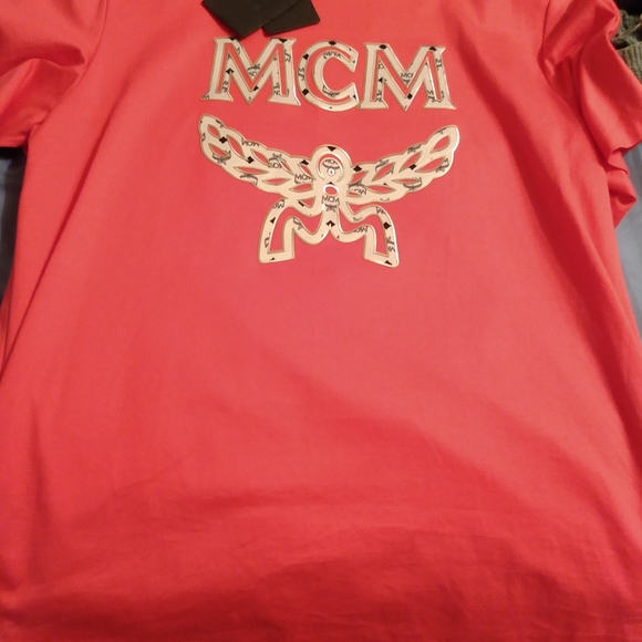 MCM | Shirts | Mcm T Shirt | Poshmark